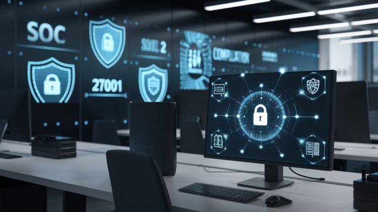 Why your organization needs both SOC 2 and ISO 27001? – Tanin hrm